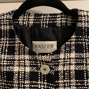 Basler | Jackets & Coats | Nwot Basler Suit | Poshmark